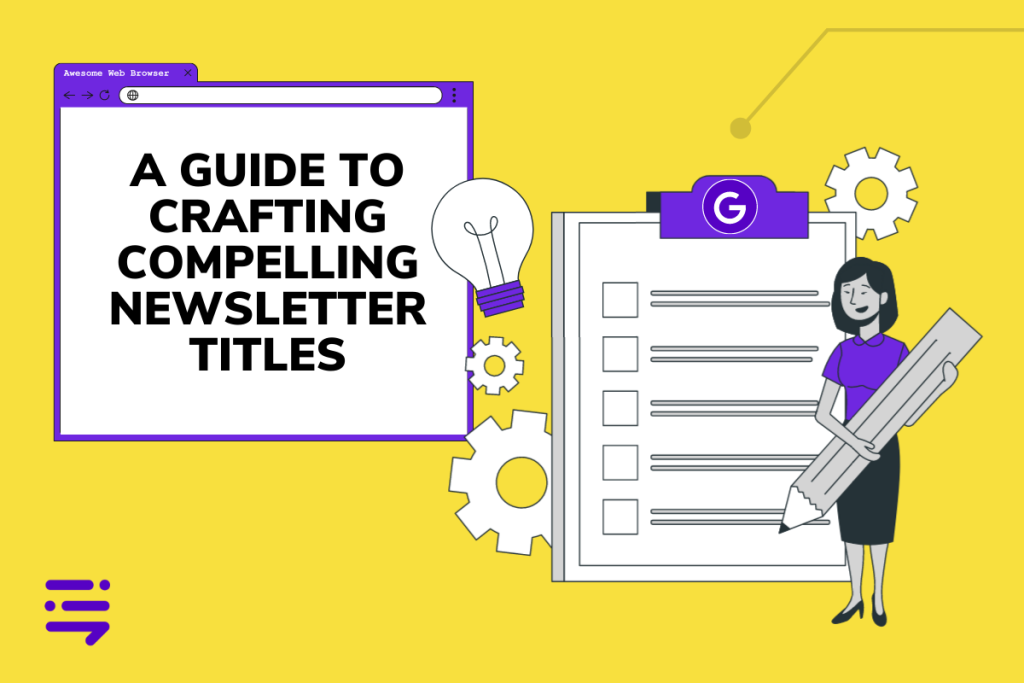 The success of your email marketing strategy lies in your ability to ...