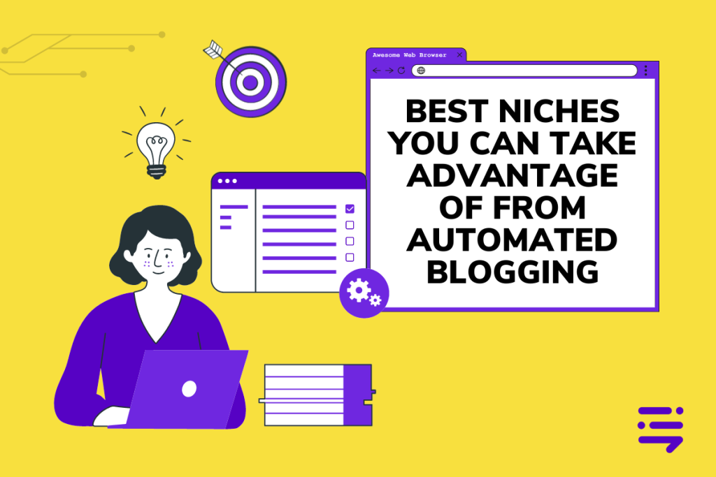 Automated blogging is a powerful tool for online entrepreneurs and ...