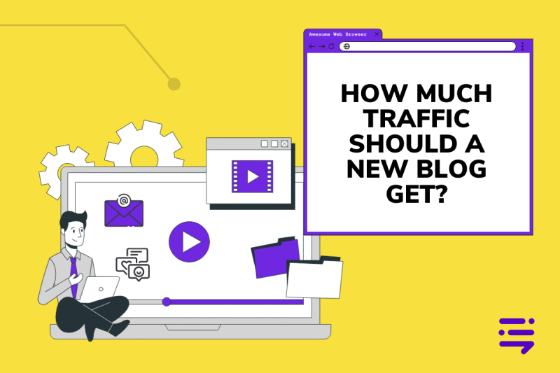 As a novice blogger, you may be wondering how your blog is doing.