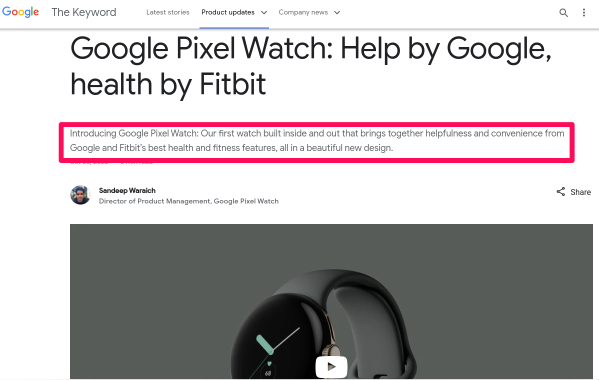 5. Include All the Necessary Details