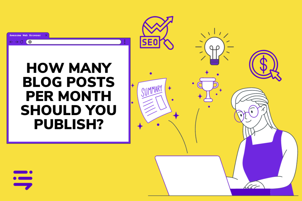 Most organizations use their blog as the cornerstone of that ...