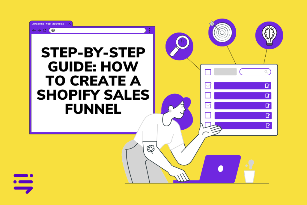 So you’ve launched your Shopify store filled with products you’re ...