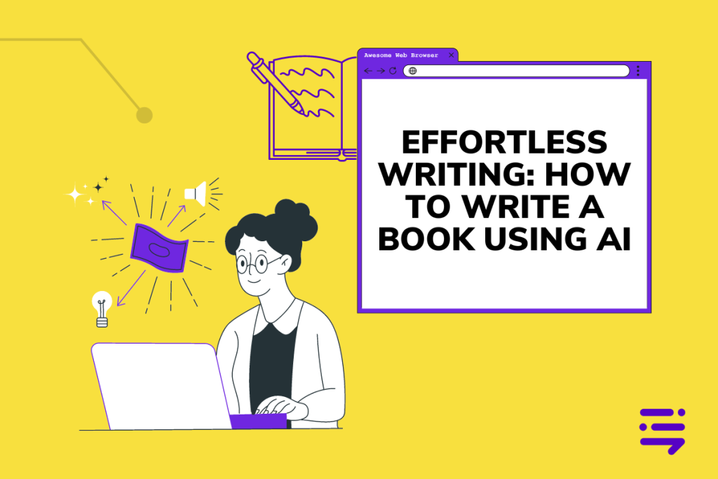 Imagine being able to churn out chapters while you sleep, or edit your ...