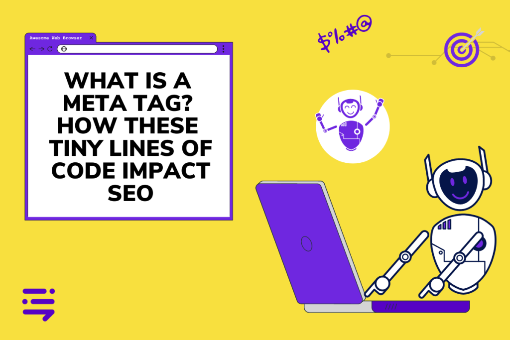 You’ve heard the term “meta tags” thrown around in SEO circles, but ...