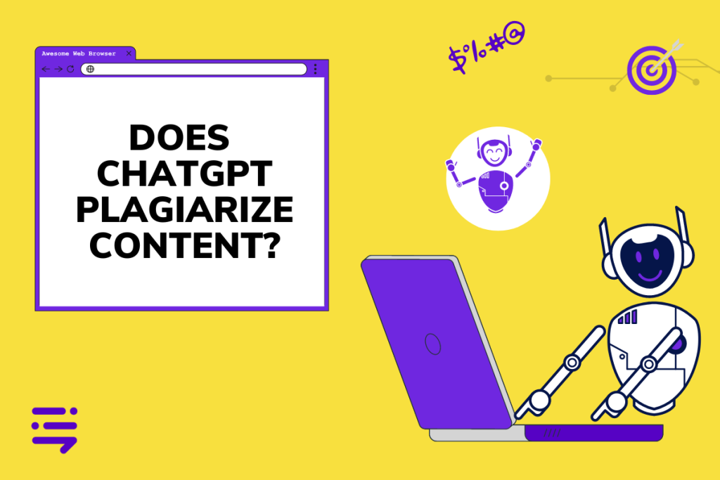 Since ChatGPT pulls information from sources that were written by humans, you’re probably ...