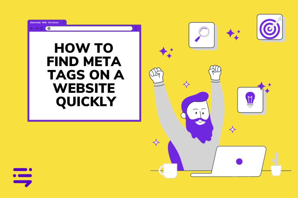 Meta tags are little snippets of code that play an important role in ...