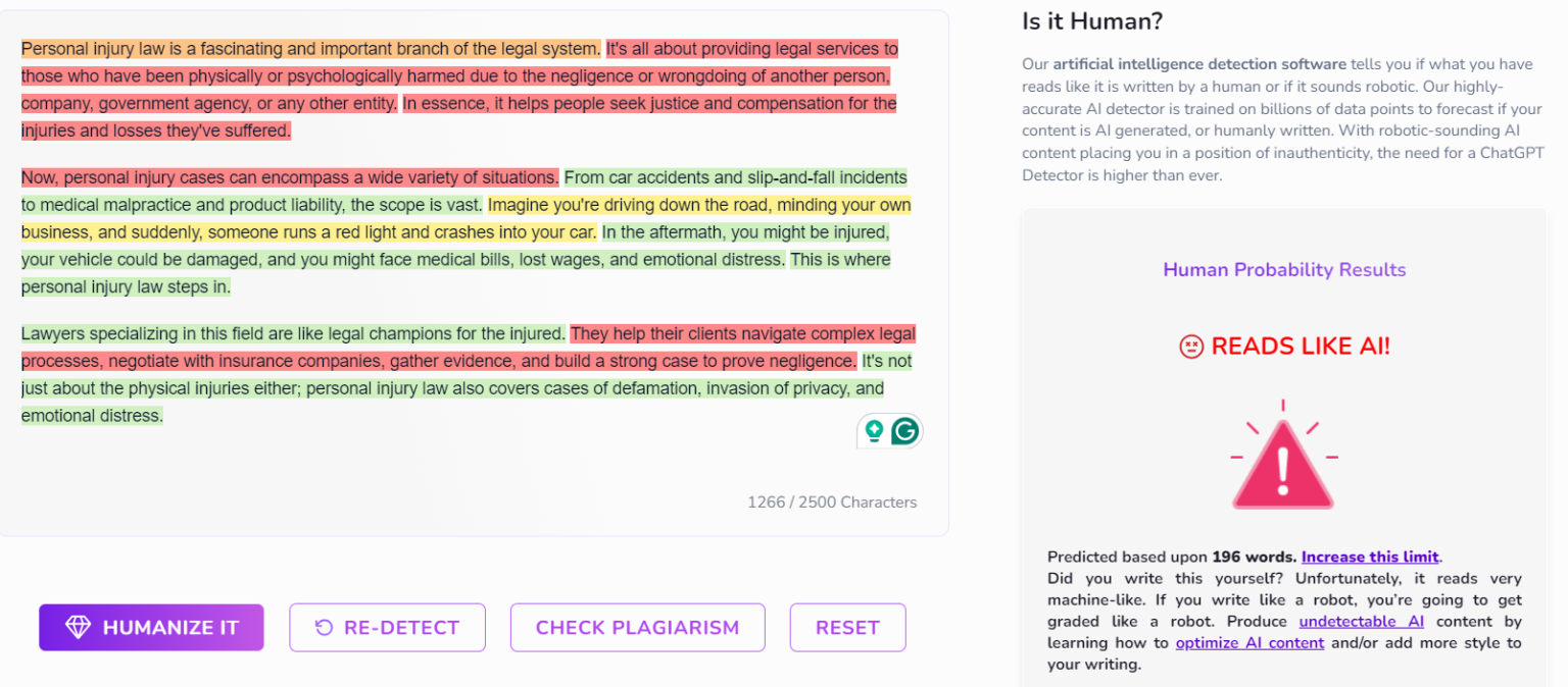 To use the BrandWell AI Detector , simply paste your text into the ... To use the BrandWell AI Detector , simply paste your text into the ...